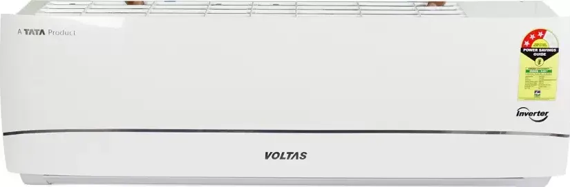 Voltas 183V Vectra Zenith Silver 1.5 Ton 3 Star 2024 Inverter Split AC Price in India 2025, Full ...