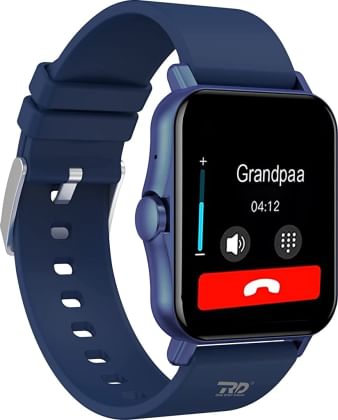 RD X-12 Bluetooth Calling Smartwatch Price in India 2022, Full Specs ...