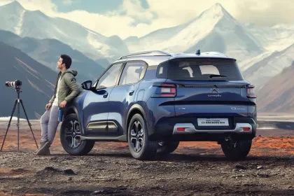 Citroen C3 Aircross Plus 7 Seater DT Price in India 2025, Full Specs ...