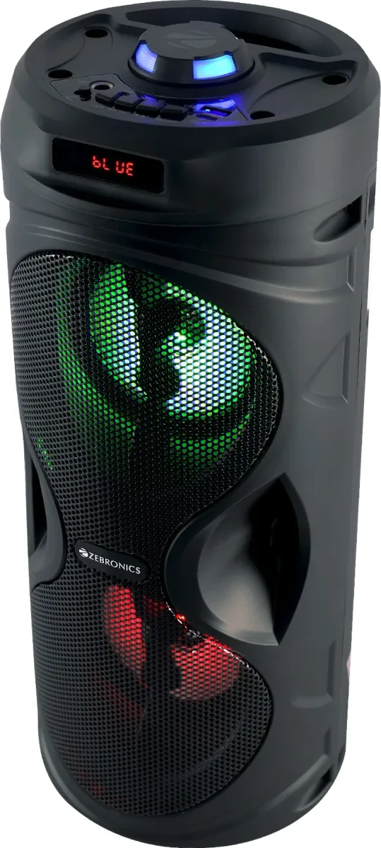 Zebronics County Pro 12 20W Bluetooth Speaker - Price in India (May ...