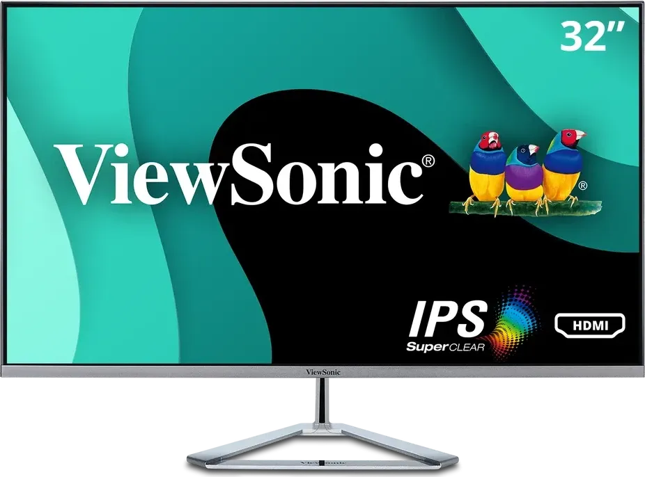 ViewSonic VX3276-MHD 32 inch Full HD Monitor Price in United States ...