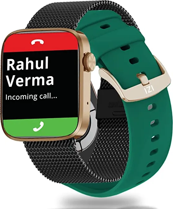 IZI Smart Pro Smartwatch Price in India 2025, Full Specs & Review ...