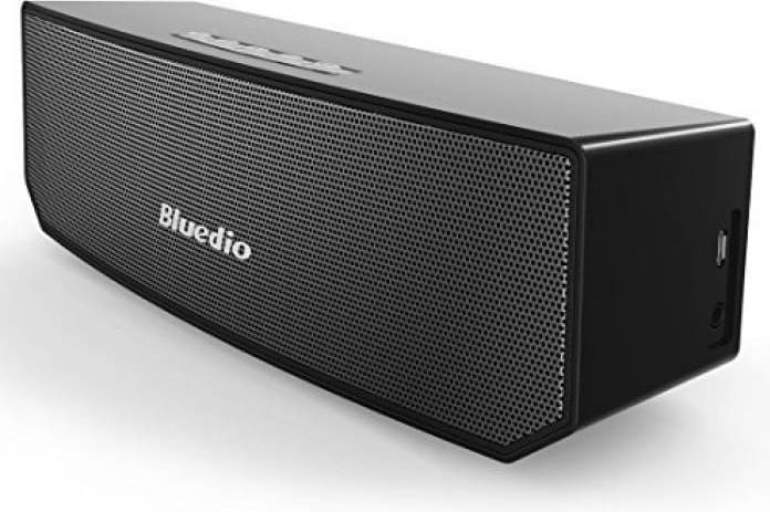 Bluedio 3104453 10W Portable Speaker Price in India 2024, Full Specs ...