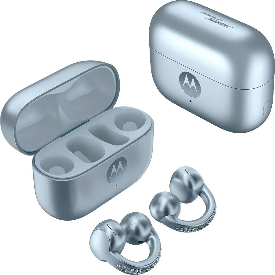Motorola Moto Loop Swarovski True Wireless Earbuds - Price in India ...