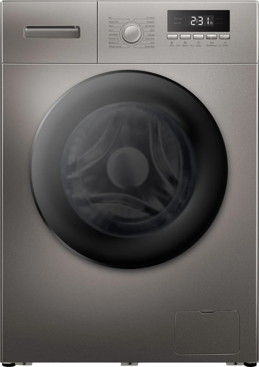 Motorola MTFL705NHNJG 7 kg Fully Automatic Front Load Washing Machine ...