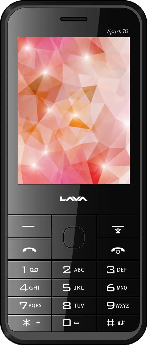 Lava Spark 10 Price in India 2025, Full Specs & Review | Smartprix