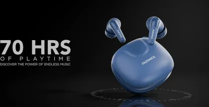 Fazonics Chill Wave 3 True Wireless Earbuds - Price in India (Apr 2026 ...