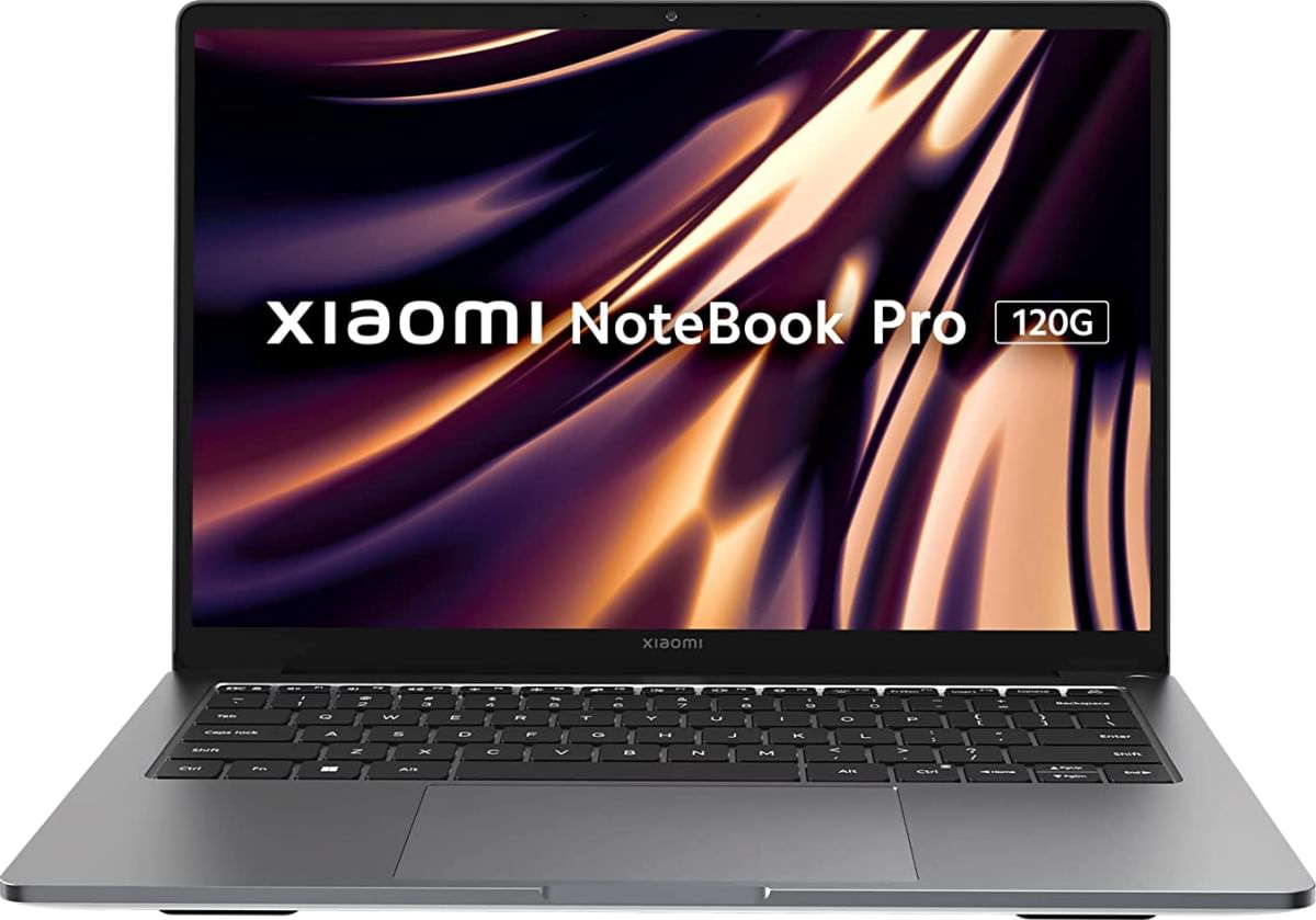 Xiaomi Notebook Pro 120G Laptop 12th Gen Core I5 16GB 512GB SSD 