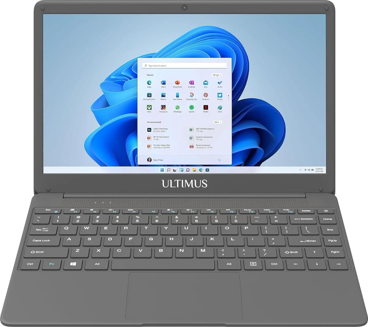 Ultimus Neo NU14U3INT54BN Laptop (10th Gen Core i3/ 8GB/ 256GB SSD ...