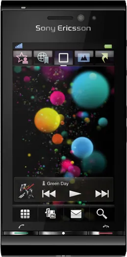 Sony Ericsson Satio U1i Price in India 2026, Full Specs & Review ...