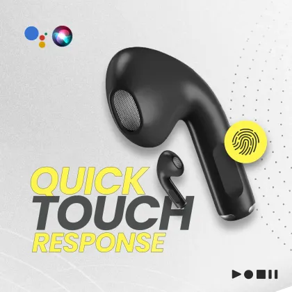 Bell Pods Nova True Wireless Earbuds Price in India 2025, Full Specs ...
