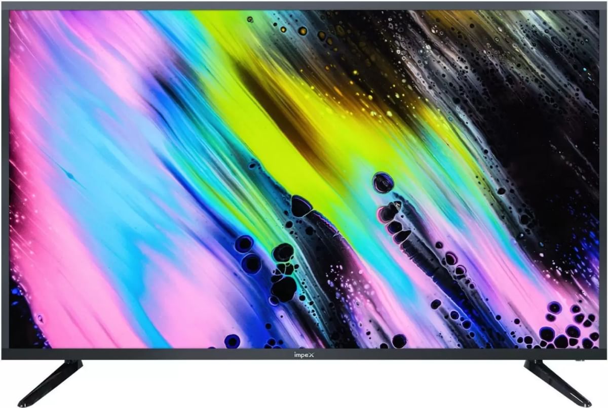 Impex FG0802 43-inch Full HD Smart LED TV Price in India 2024, Full ...