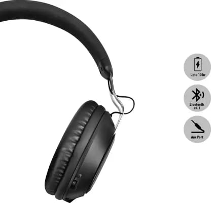 boAt Rockerz 480 Bluetooth Headset with Mic Price in India 2023, Full ...
