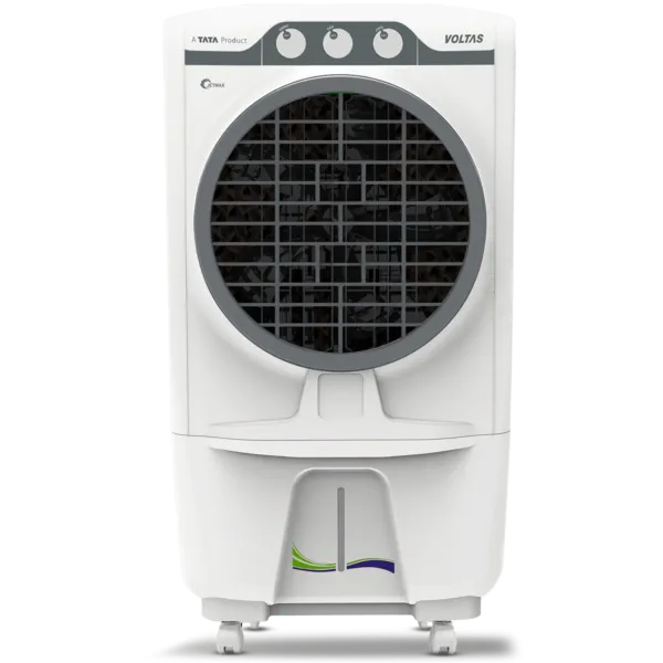 Voltas JetMax 54 L Desert Air Cooler - Price in India (Jun 2026), Specs ...
