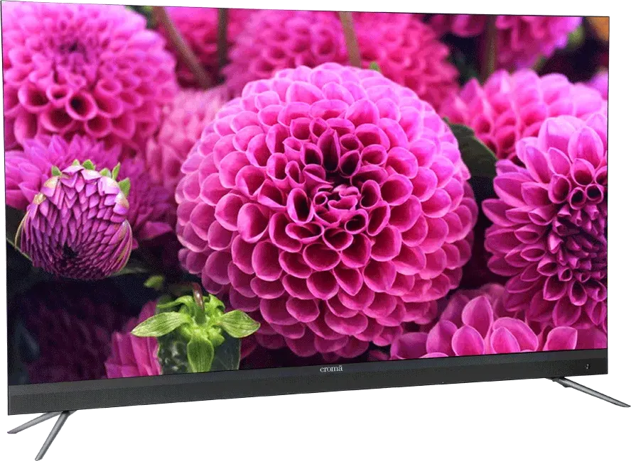 Croma EL7347 55-inch Ultra HD 4K Smart LED TV - Price in India (Mar ...