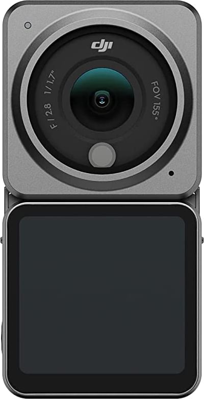 DJI Action 2 Dual Screen Sports & Action Camera Price in India 2025 ...