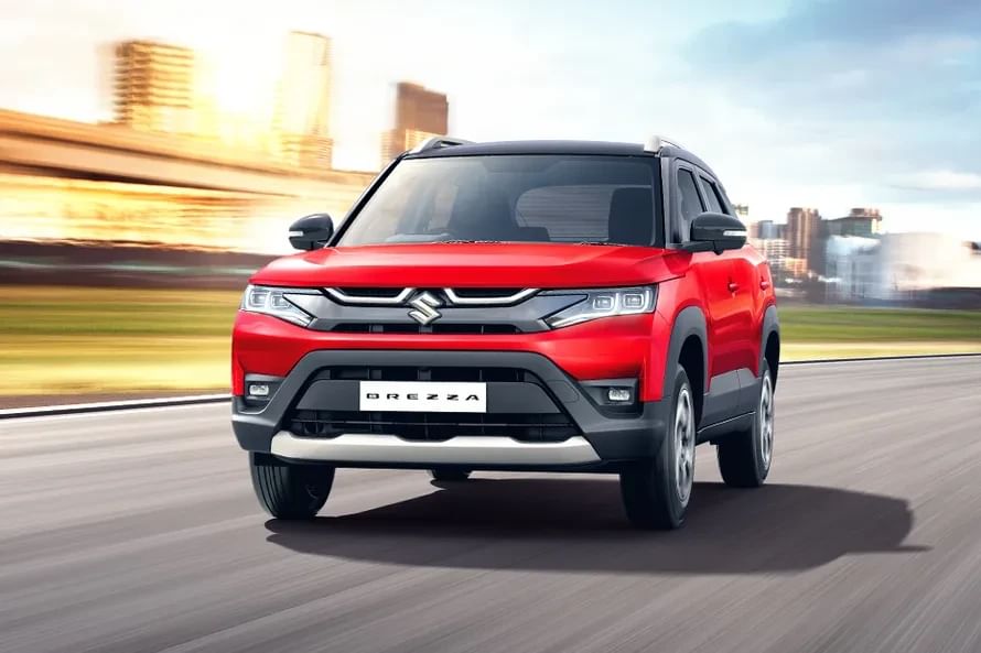 Maruti Suzuki Brezza LXI Price in India 2025, Full Specs & Review ...