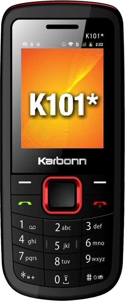 Karbonn K101 Star Price in India 2024, Full Specs & Review | Smartprix