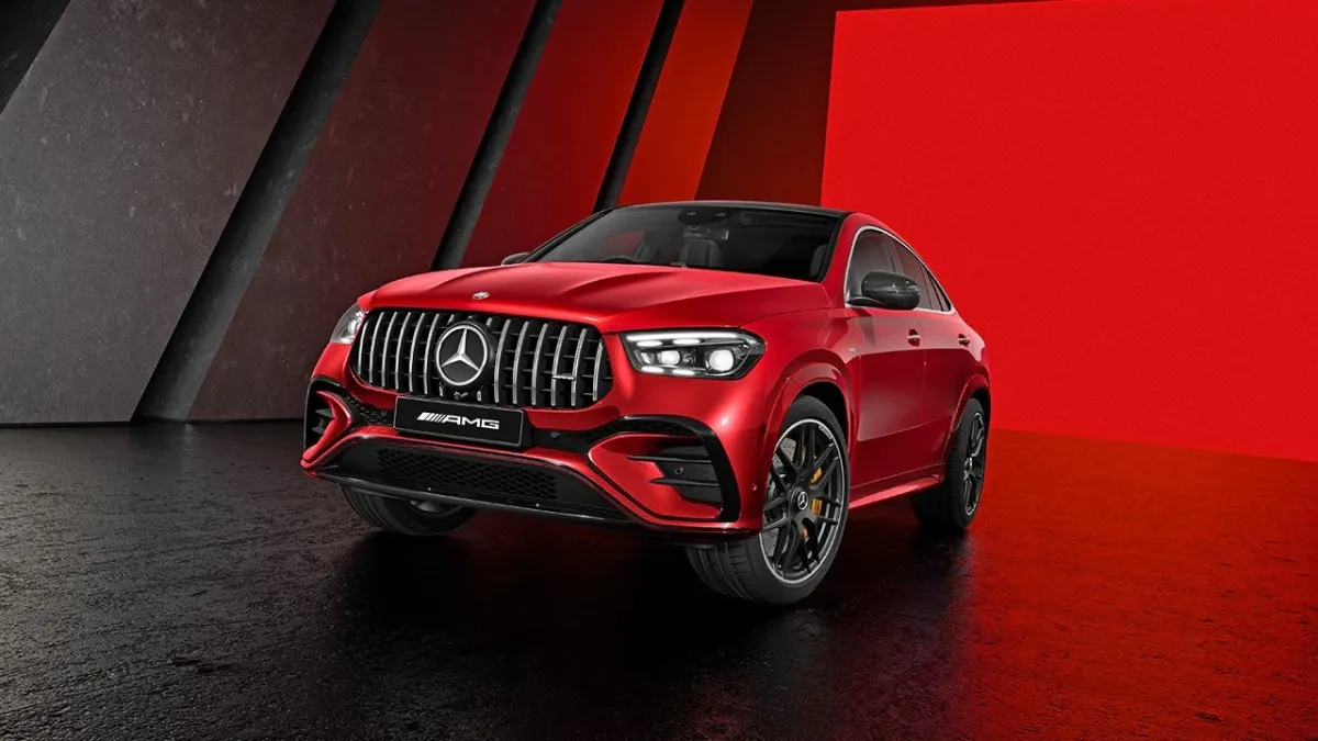 Mercedes-Benz GLE Coupe Price in India 2025, Full Specs & Review ...