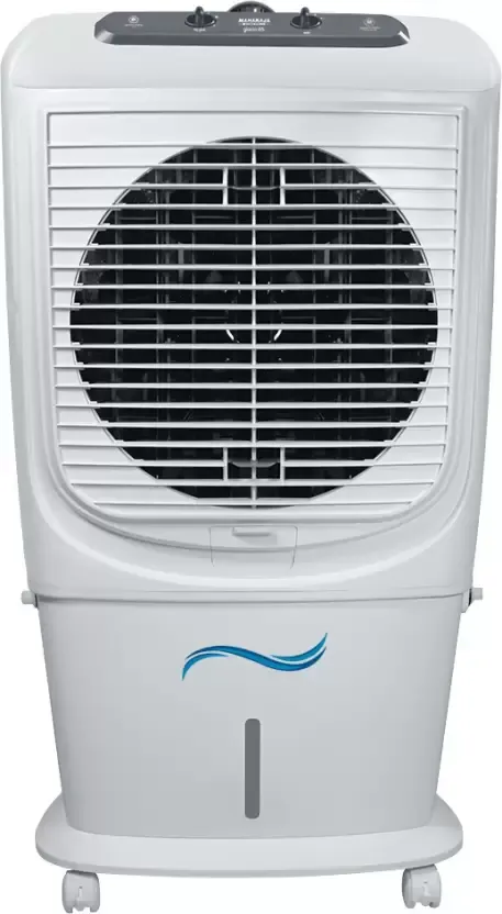Maharaja Whiteline Glasio 65 L Desert Air Cooler Price in India 2025 ...