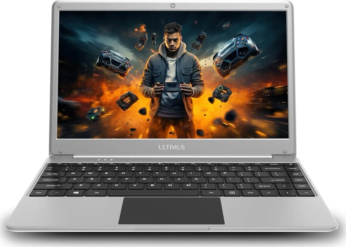 Ultimus U3 NU14U8INV56LS Laptop (AMD Ryzen 5 5500U/ 8GB/ 512GB SSD ...