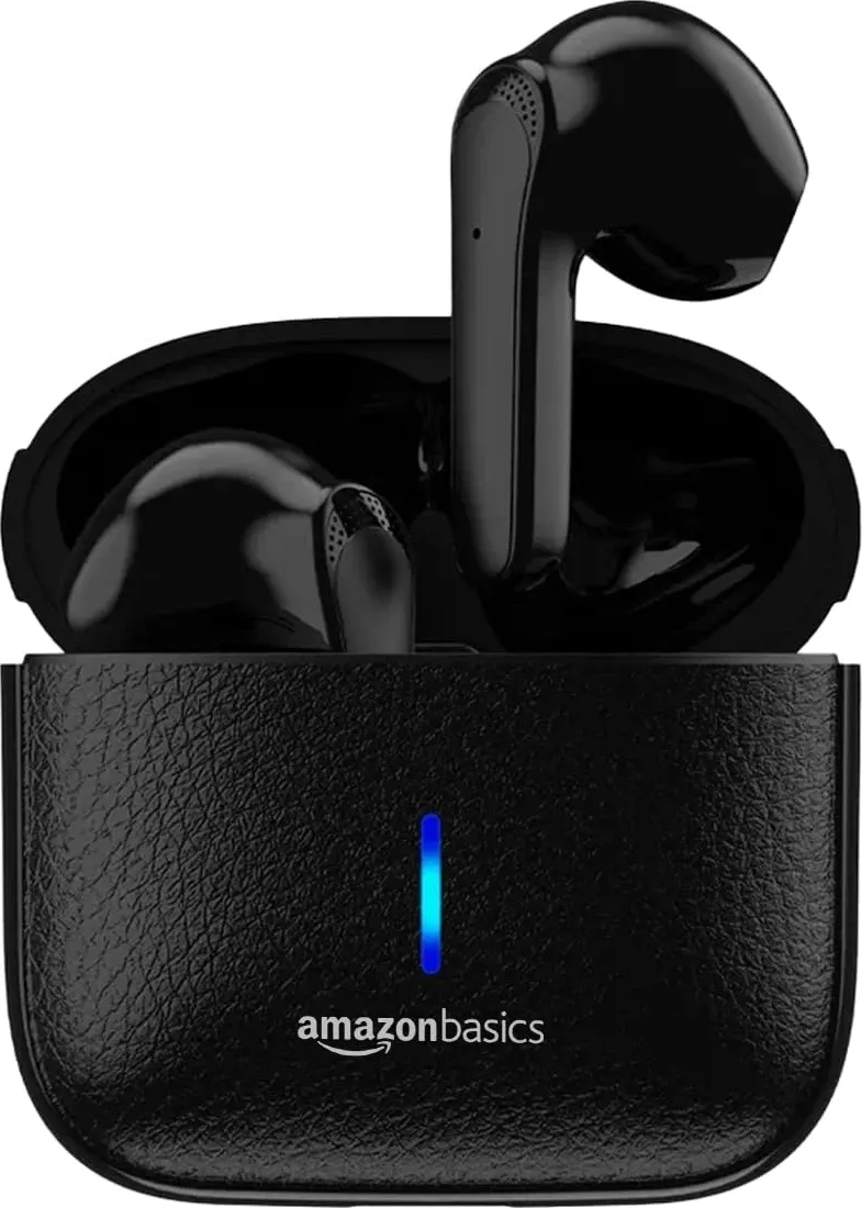 AmazonBasics C12 True Wireless Earbuds Price in India 2025, Full Specs ...