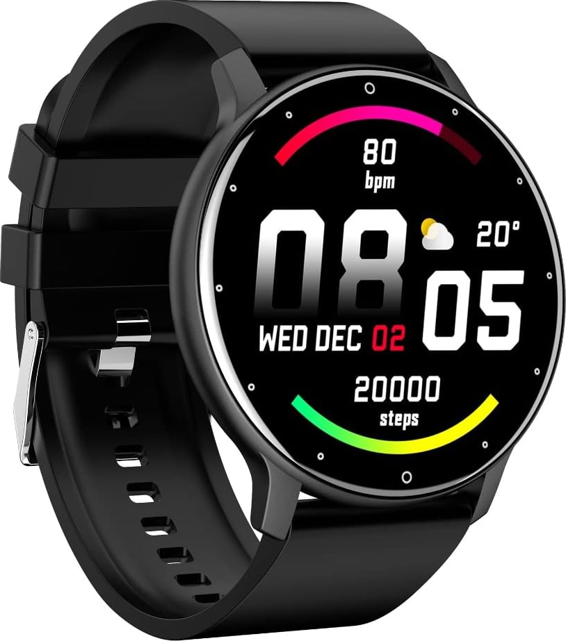 Optima Pulse Smartwatch Price in India 2024, Full Specs & Review ...