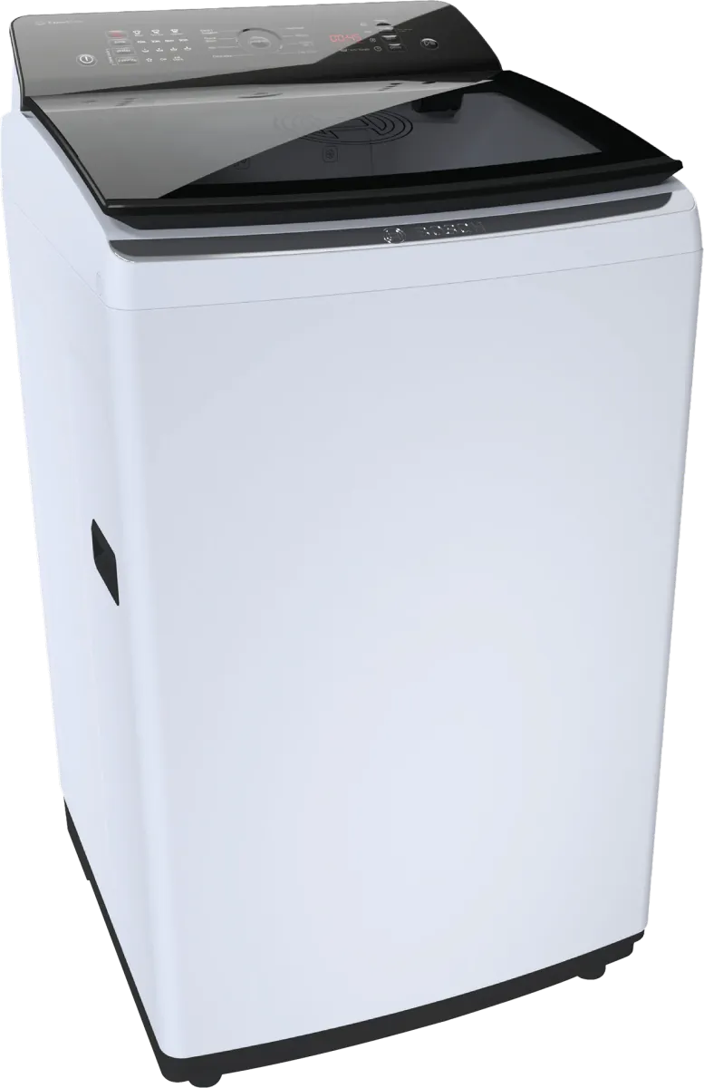 Bosch Serie 2 WOE701W0IN 7 kg Fully Automatic Top Load Washing Machine ...