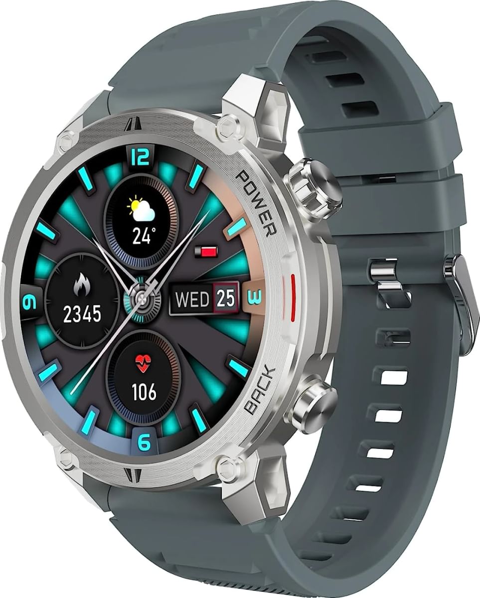 beatXP Terra Smartwatch Price in India 2024, Full Specs & Review ...