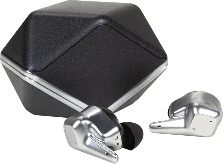 HiFiMAN Svanar True Wireless Earbuds - Price in India (Apr 2026), Specs ...