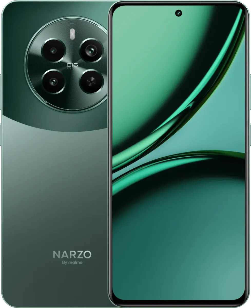 Realme Narzo 70 Pro 5G (8GB RAM + 256GB) Price in India 2025, Full Specs & Review | Smartprix