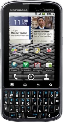 Motorola DROID PRO XT610 Price in India 2025, Full Specs & Review ...