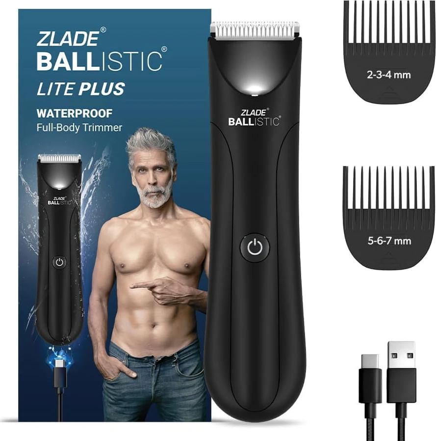 Zlade Ballistic LITE Plus Trimmer Price in India 2024, Full Specs ...