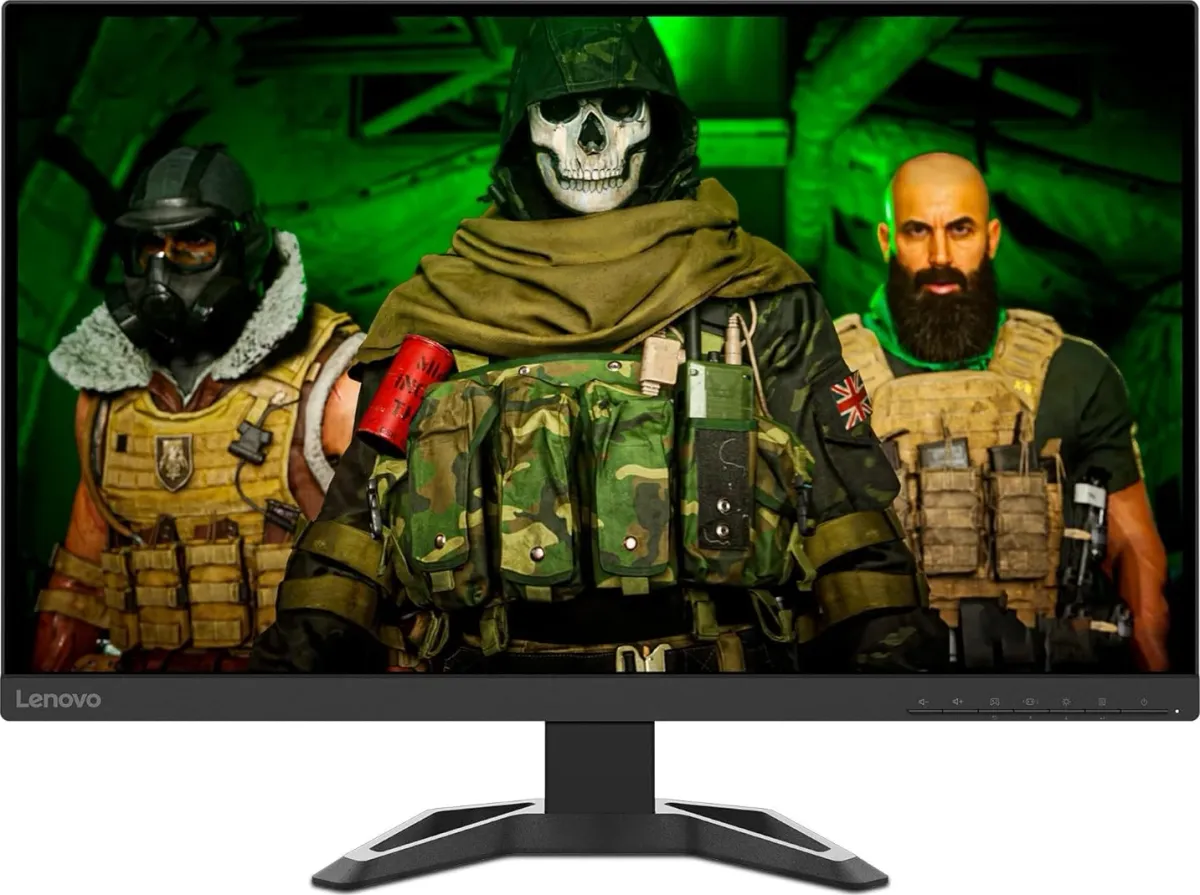 Lenovo Gaming G-Series G27-30 27 inch Full HD Monitor Price in India ...