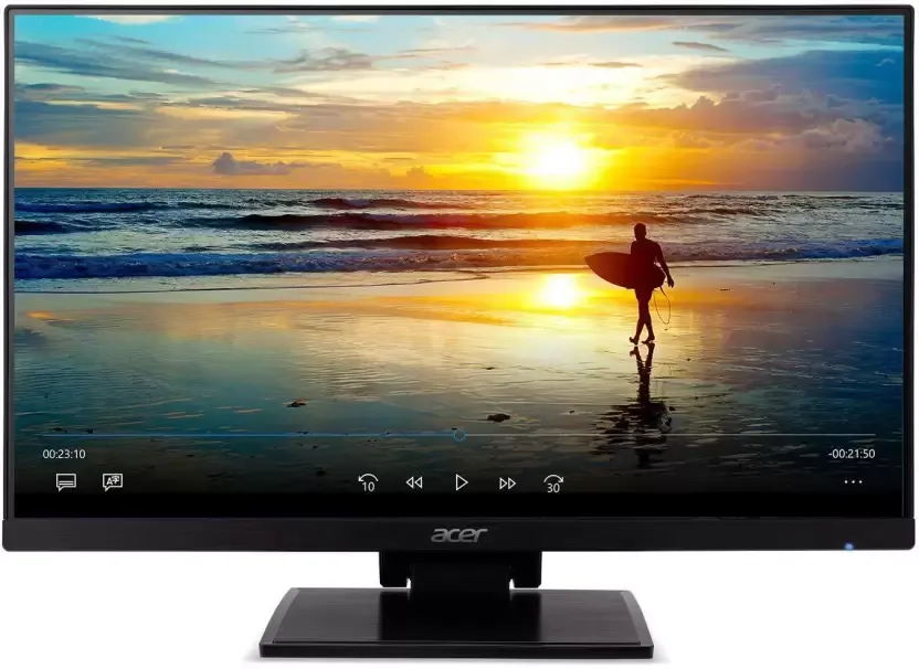 Acer UT241Y 24-inch Full HD LED Backlit Monitor Price in India 2025 ...