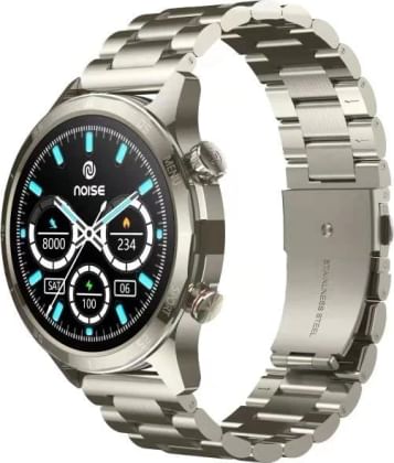 Noise NoiseFit Metallix Smartwatch Price in India 2023, Full Specs ...