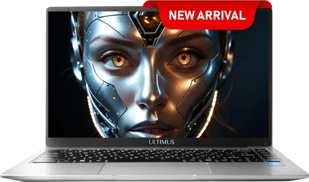 Ultimus APEX Pro NU14U8INB43SN-CS Laptop (Celeron N4020/ 4GB/ 128GB ...