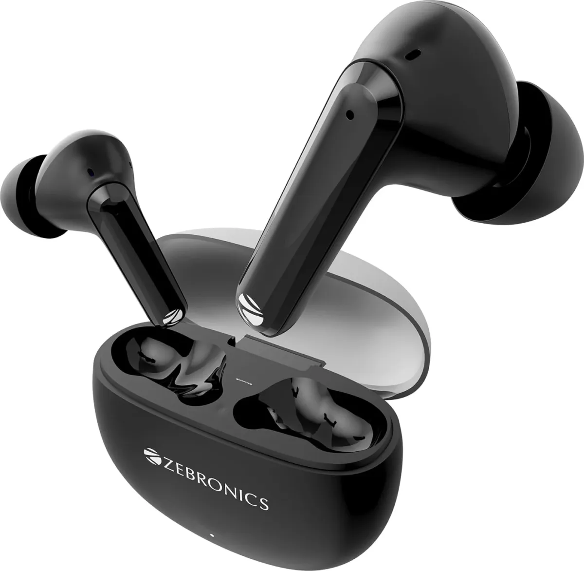 Zebronics Zeb Pods K3 True Wireless Earbuds Price in India 2025, Full ...