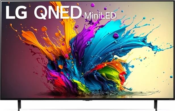 LG QNED 65QNED90TUA 65 inch Ultra HD 4K Mini LED Smart TV Price in ...