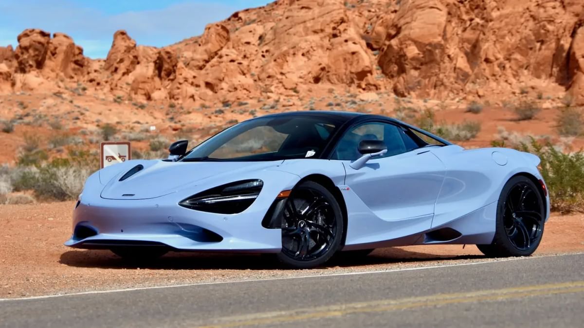 McLaren 750S Spider Price in India 2024, Full Specs & Review | Smartprix
