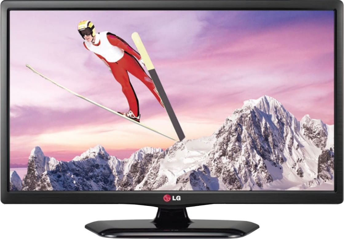 LG 22LB454A (22-inch) HD Ready LED TV Price in India 2025, Full Specs ...