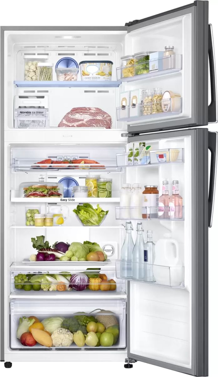 Samsung RT47T635ESL 465 Litres 3 Star Double Door Refrigerator Best ...
