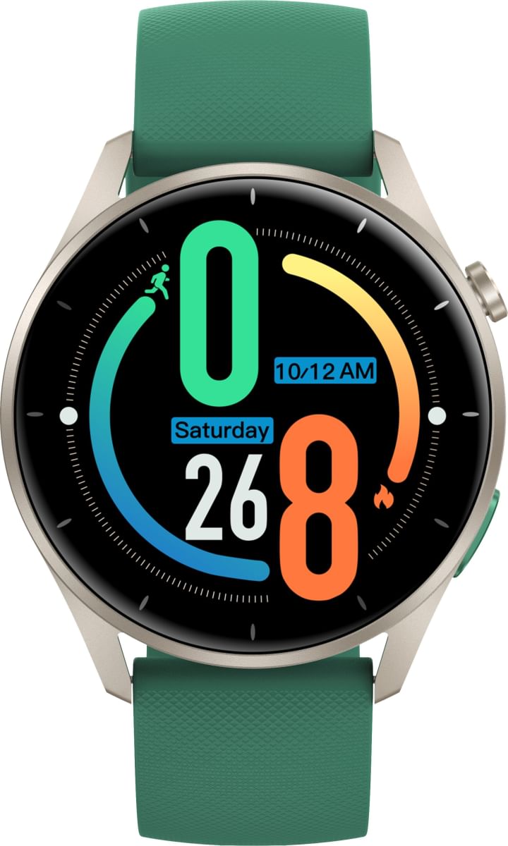 Noise NoiseFit Crew Smartwatch Price in India 2023, Full Specs & Review ...