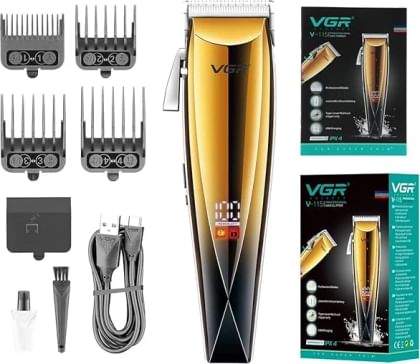 VGR V-115 Trimmer Price in India 2024, Full Specs & Review | Smartprix