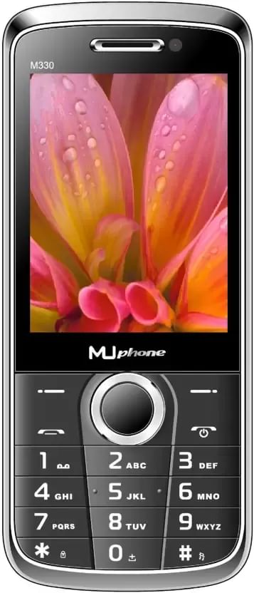 Muphone M330 Price in India 2025, Full Specs & Review | Smartprix