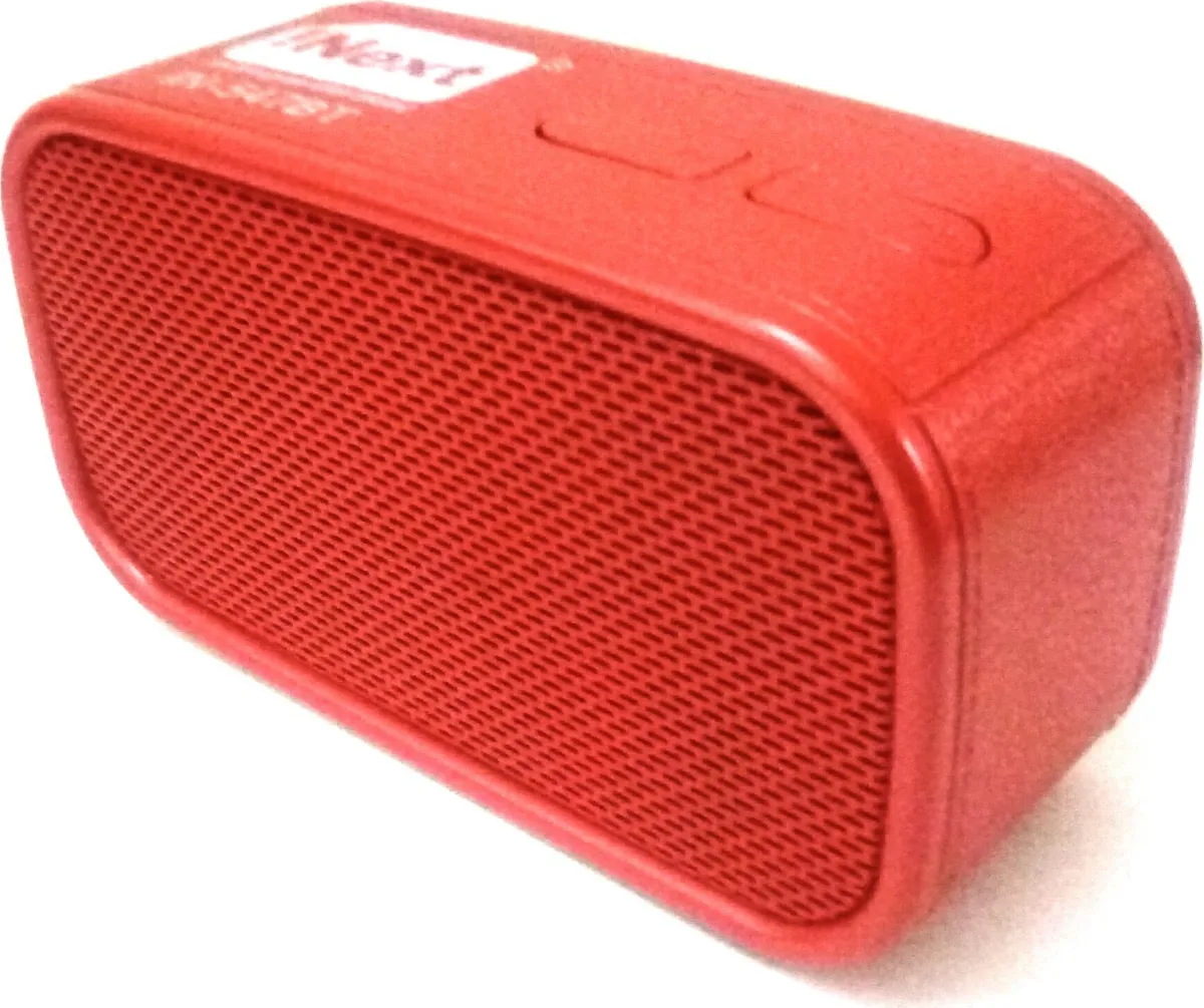 Inext IN-547 3W Bluetooth Speaker - Price in India (Feb 2026), Specs ...