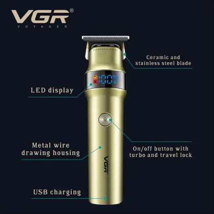 VGR V-991 Trimmer Price in India 2025, Full Specs & Review | Smartprix