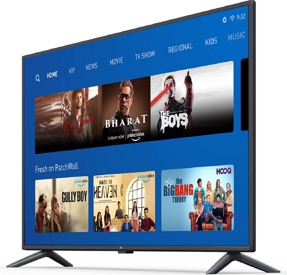 Xiaomi Mi TV 4X 50-inch Ultra HD 4K Smart LED TV Best Price in India ...