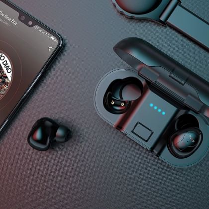 Bass Evolution Play True Wireless Earbuds Price in India 2025, Full ...