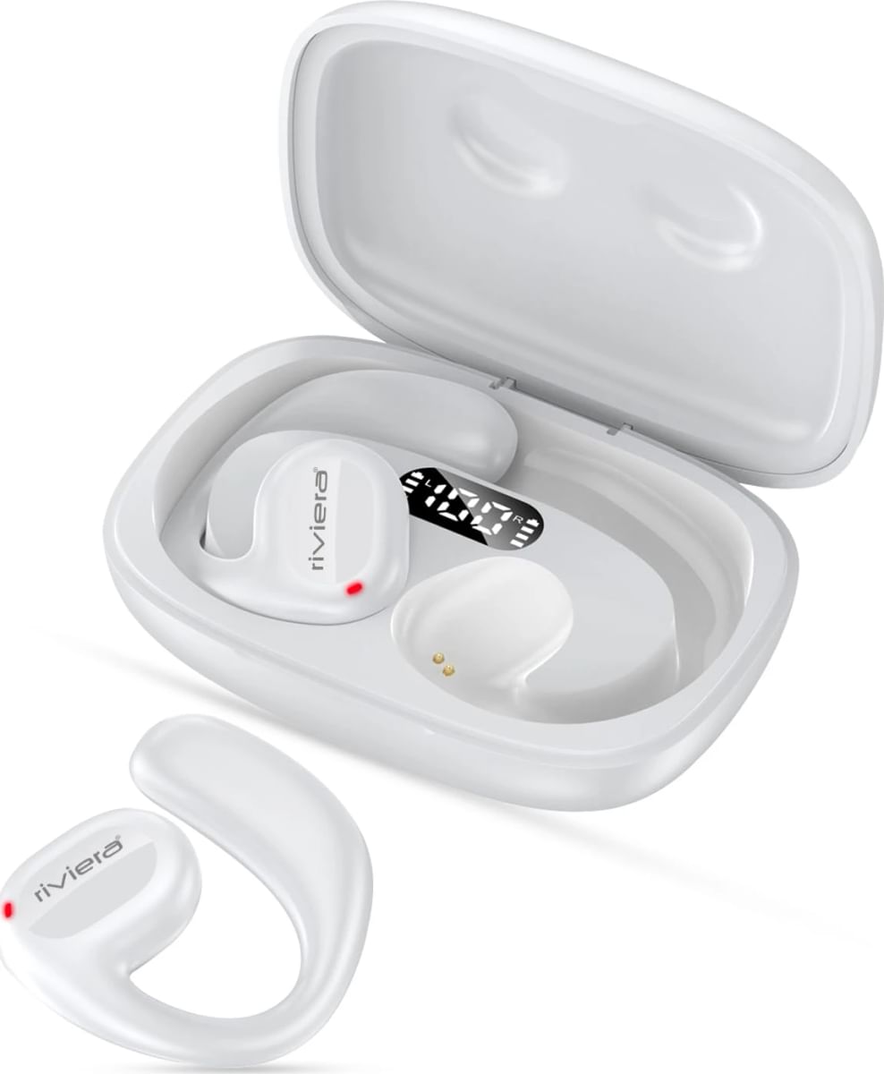 Riviera R013 True Wireless Earbuds Price in India 2024, Full Specs & Review | Smartprix